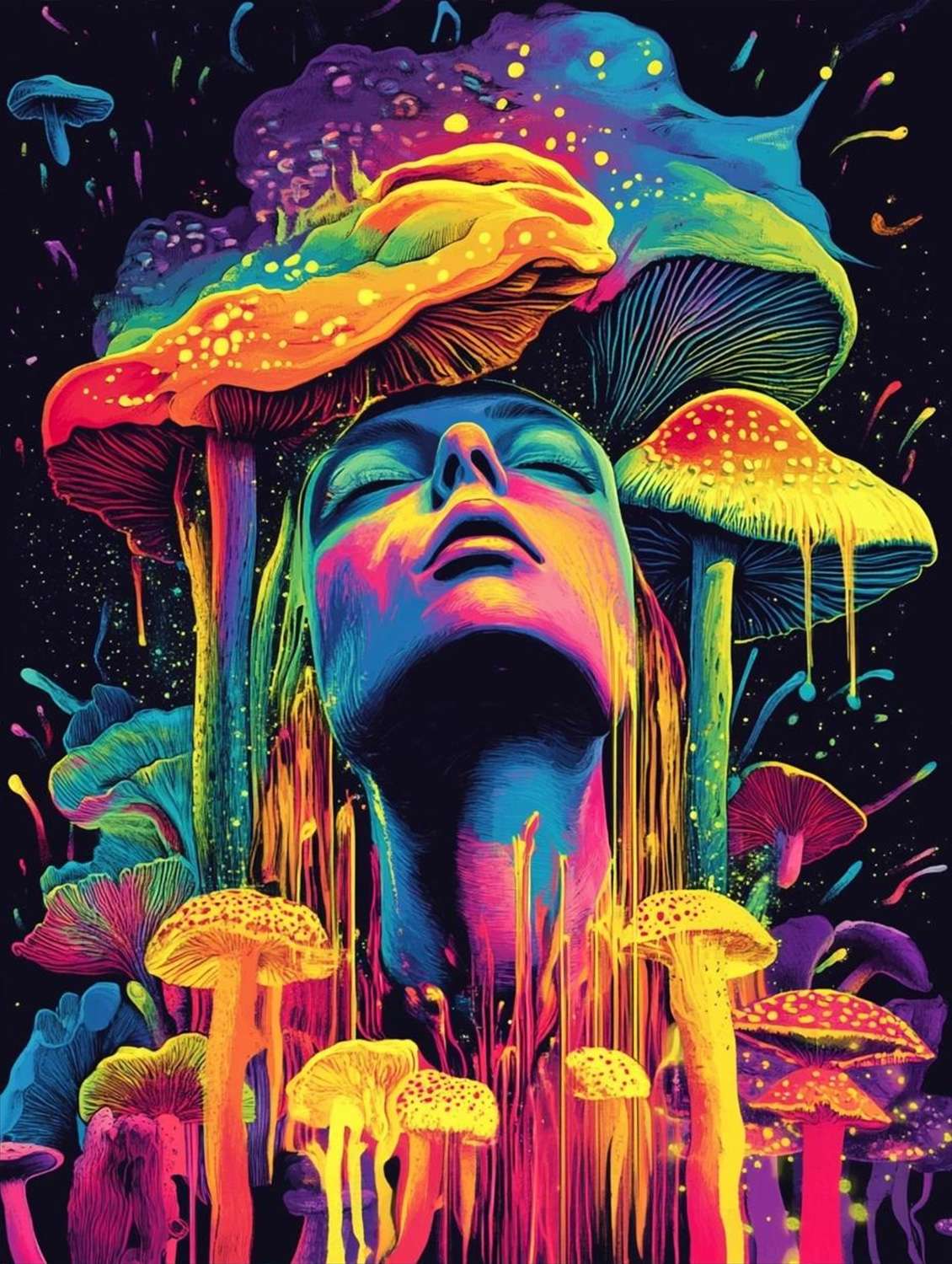 Fun Things To Do On Shrooms - The Fun Guys