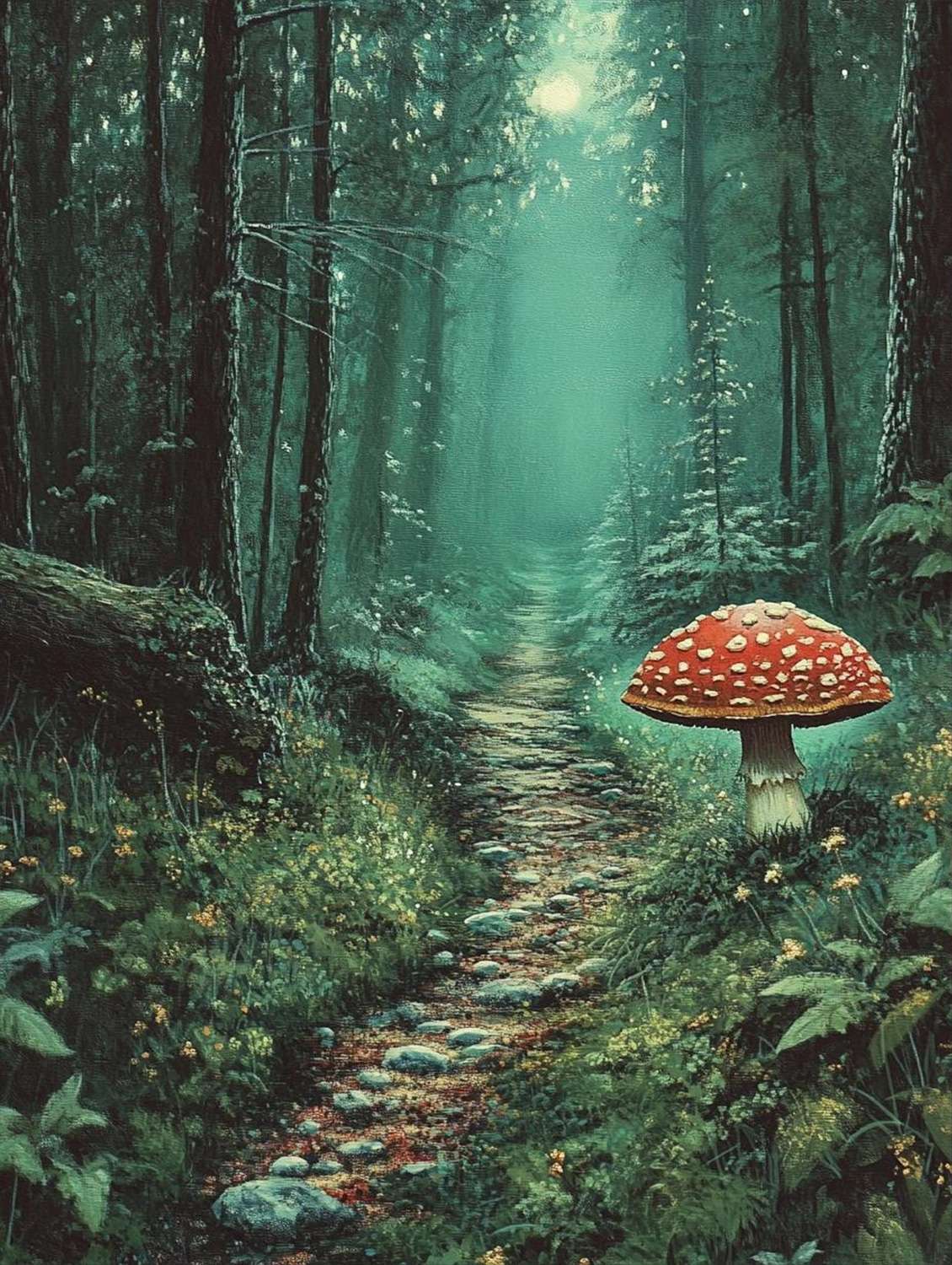 Fun Things To Do On Shrooms - The Fun Guys