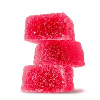 Psilo - Microdose Gummies ~ Cherry Cola 100mg X 30 - The Fun Guys