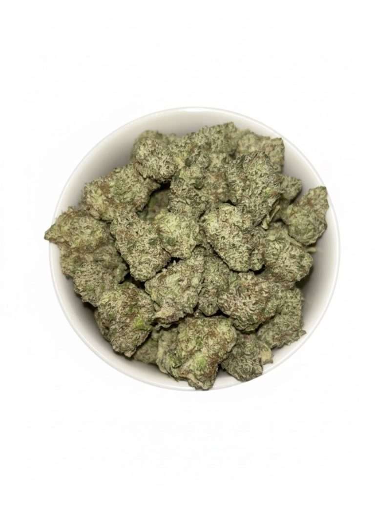 Permanent Purple - Indica - The Fun Guys